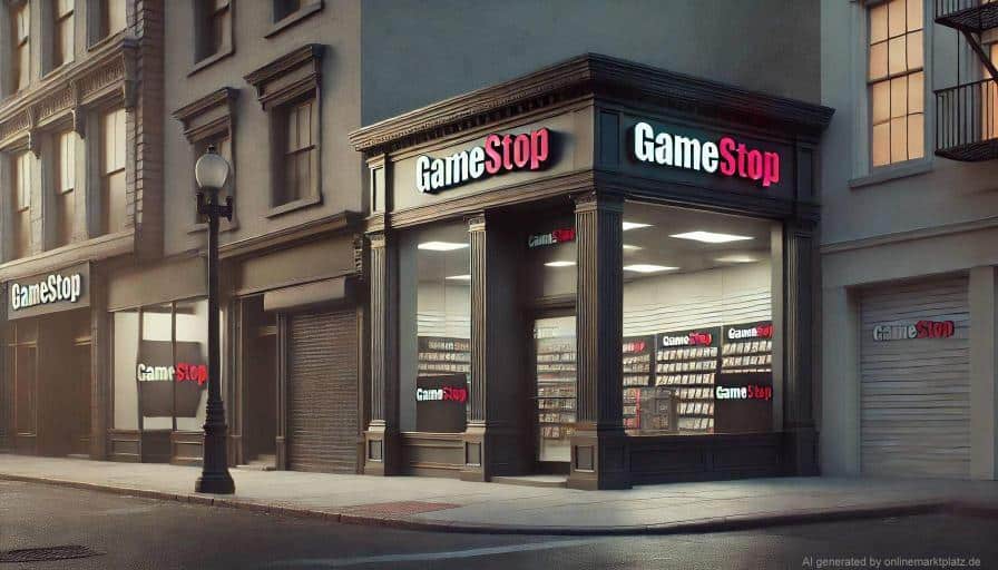 GameStop schließt alle Filialen in Deutschland bis Januar 2025 ...