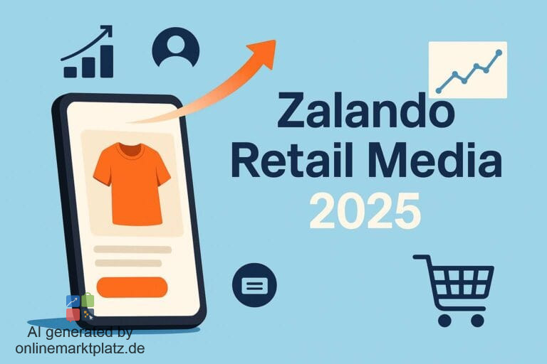Zalando Retail Media 2025: ZMS feiert 10 Jahre Wachstum mit Marken