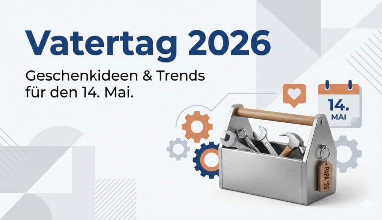 Vatertag 2026: Bedeutung für E-Commerce und Handel