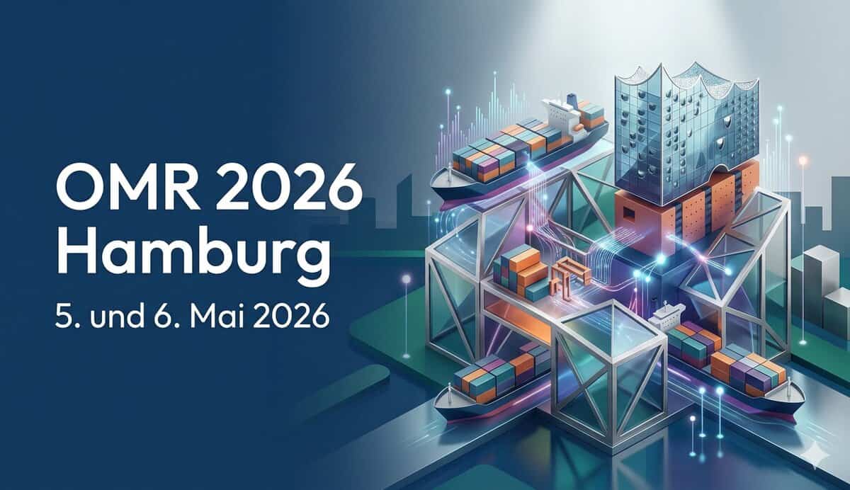 OMR 2026 Hamburg Programm Speaker Und Trends Der Messe
