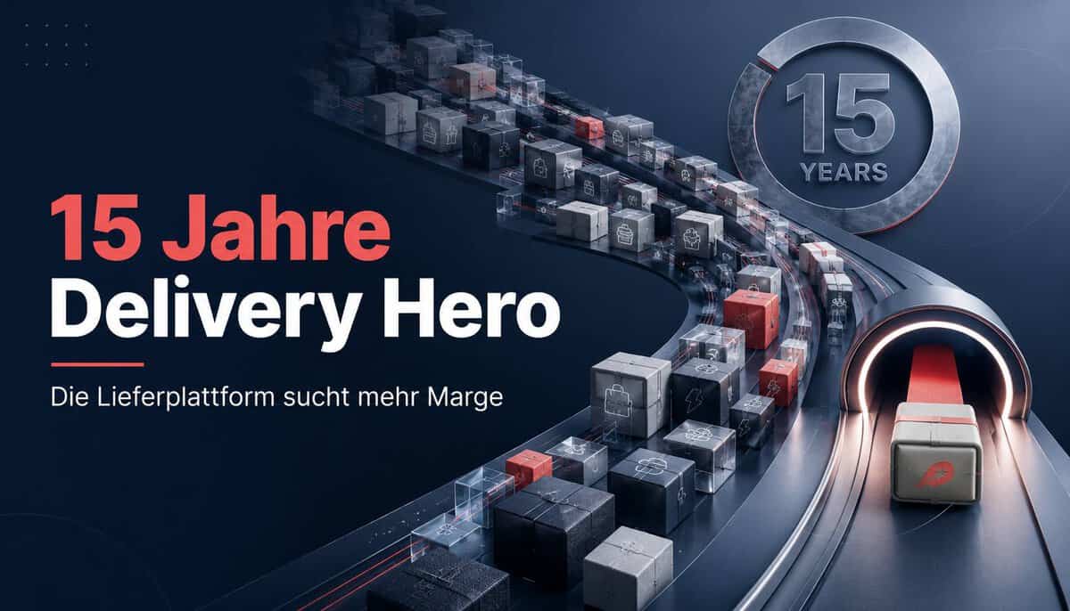 Delivery Hero 2026: 15 Jahre Plattformstrategie